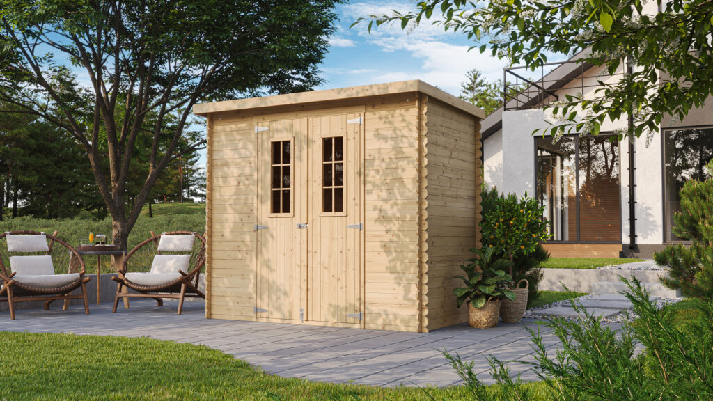 Tips How to Choose Garden Shed | Timbela.com